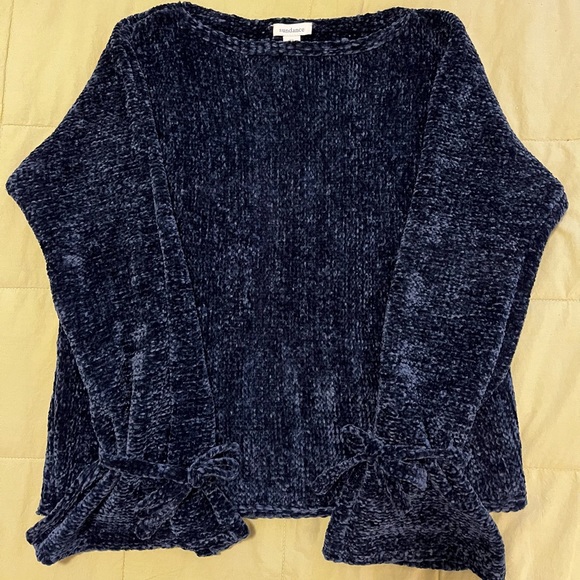 Sundance | Sweaters | Nwtnew Sundance Samantha Blue Pullover Sweater Xs ...